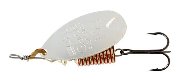 ABU GARCIA FAST ATTACK 7g SILVER (1142921) | Formax Store