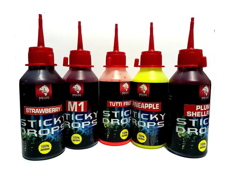 STICKY DROPS 50ml - WHITE CHOCOLATE | Formax Store