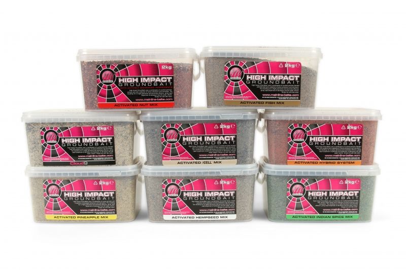 ACTIVE HEMP MIX 2kg (M08004) | Formax Store