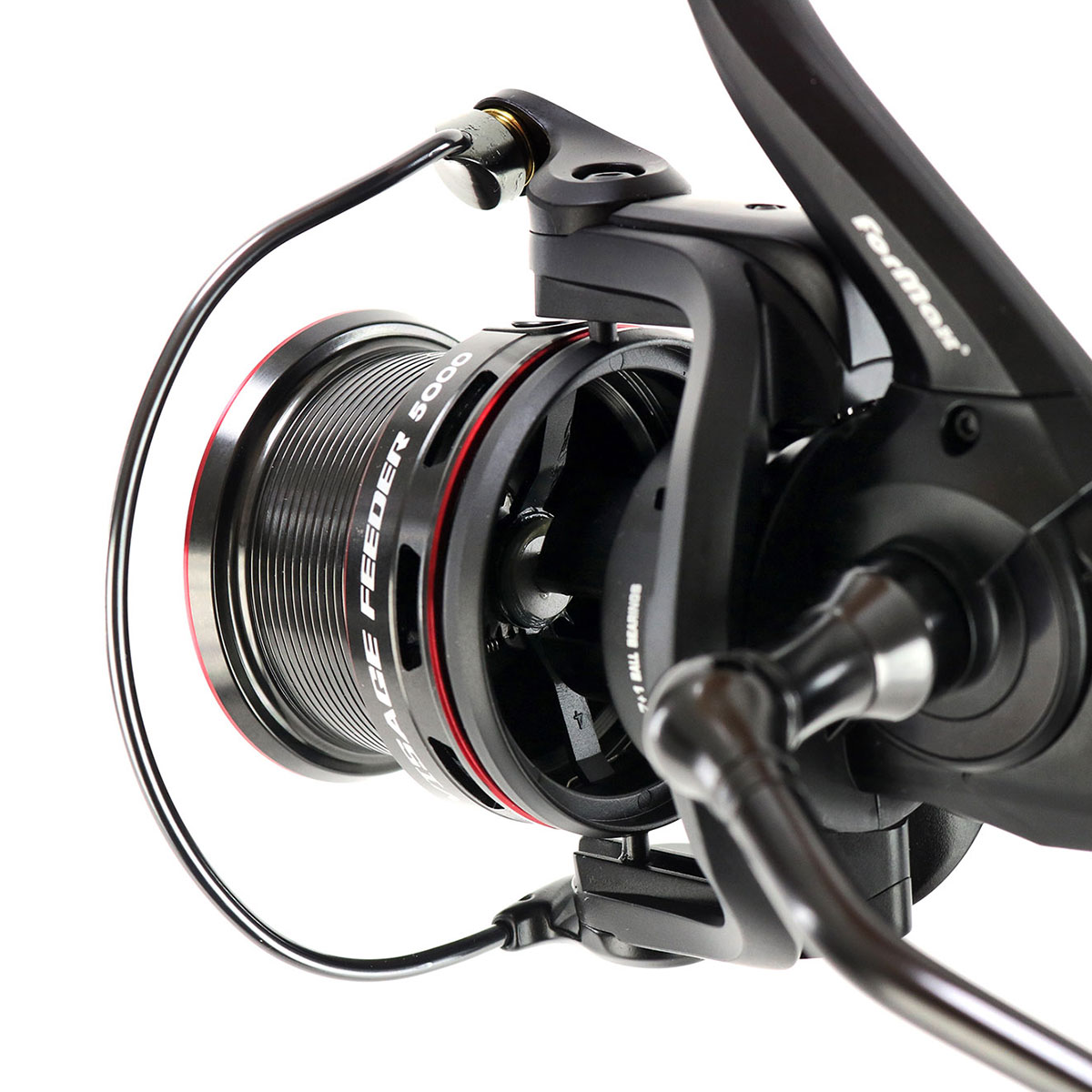 VISAGE FEEDER 5000 | Formax Store