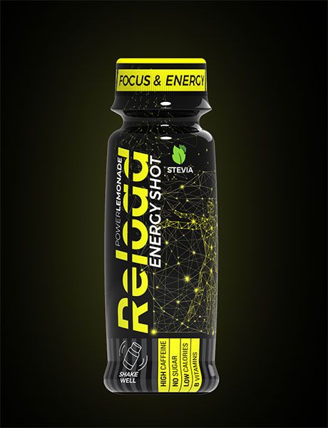 RELOAD ENERGY SHOT 1 kom. | Formax Store