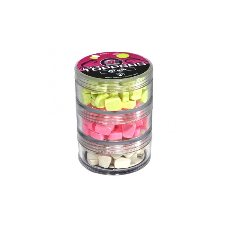 TOPPERS CELL - PINK, WHITE, YELLOW 3x50ml (M33001) | Formax Store