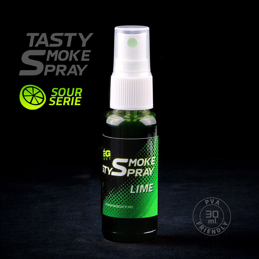 TASTY SMOKE SPRAY LIME 30ml (SP210085) | Formax Store