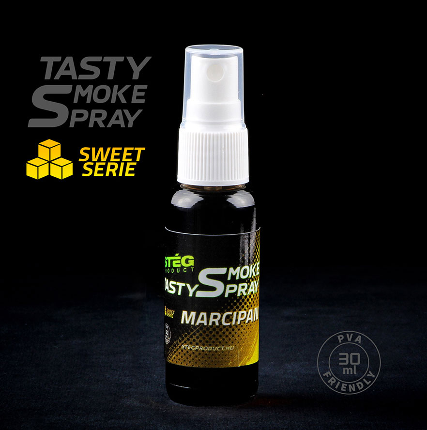 TASTY SMOKE SPRAY MARCIPAN 30ml (SP210087) | Formax Store