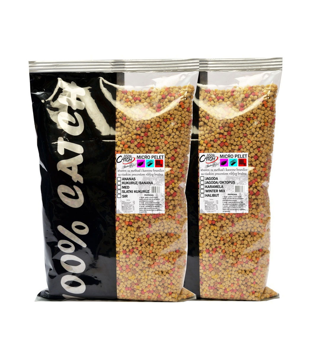 BL-MICRO PELET MED 800g | Formax Store