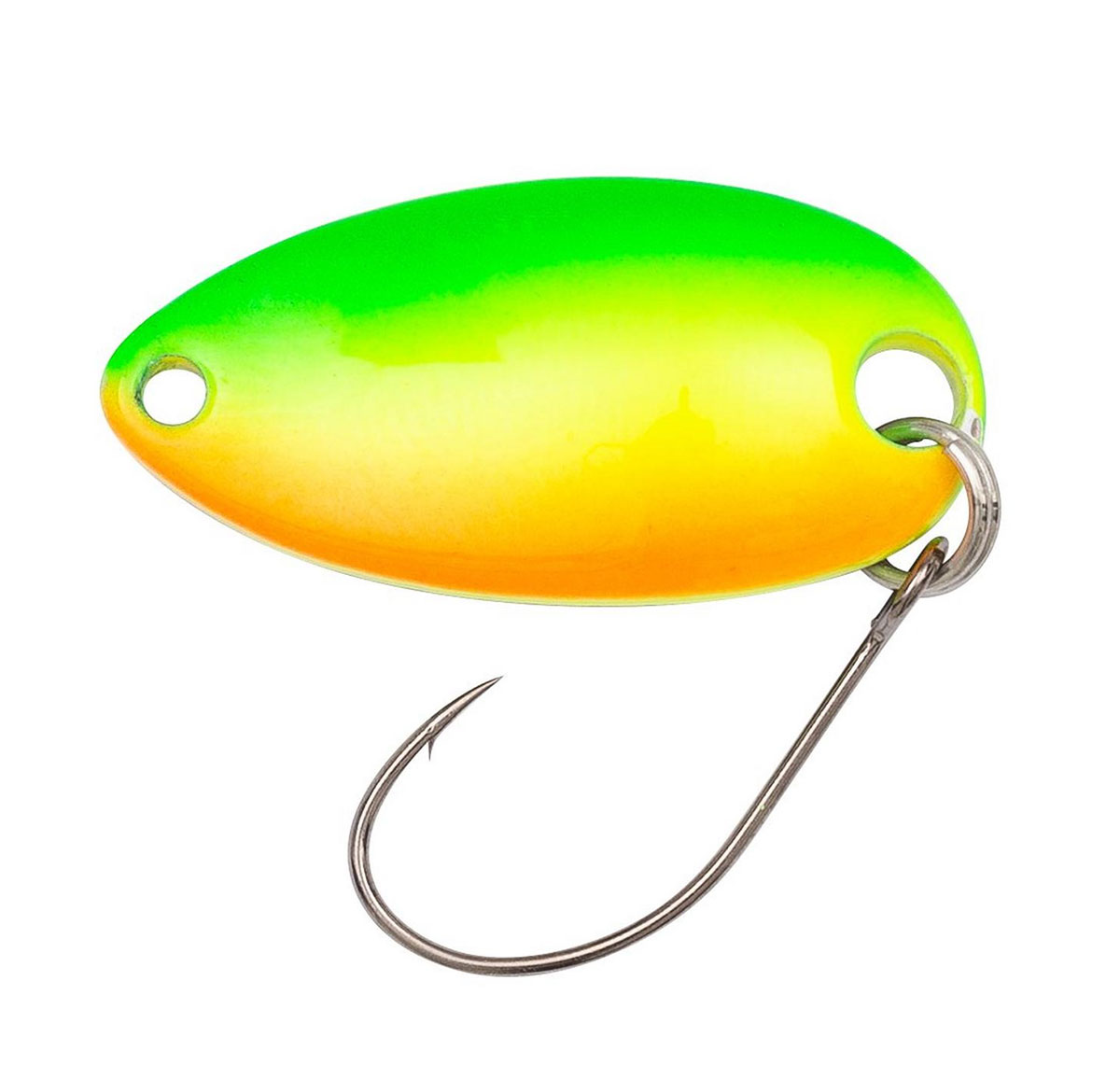 AREA GAME SPOONS RORU 21.8mm 1.8g TIGER STRIPE (1512646) | Formax Store