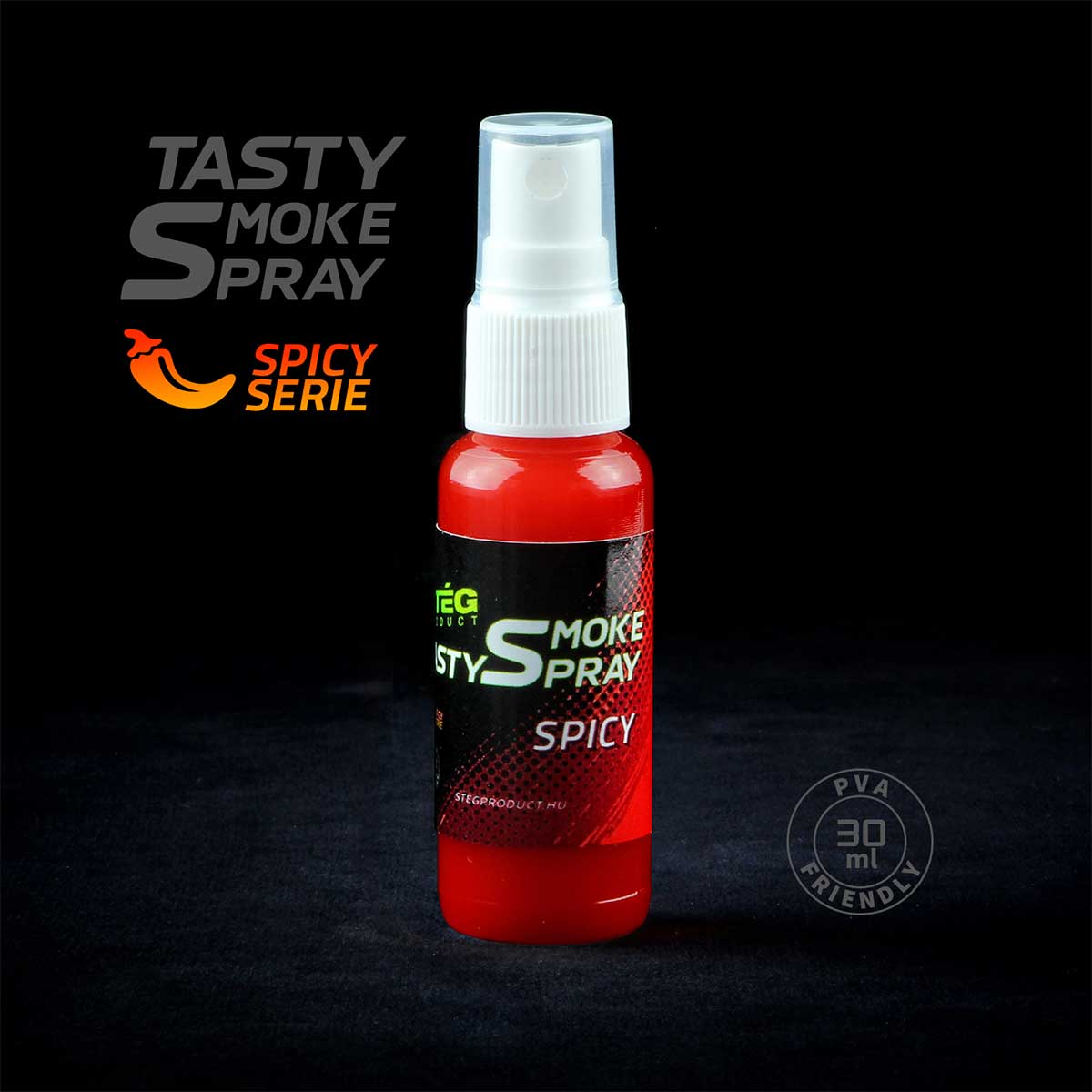 TASTY SMOKE SPRAY SPICY 30ml (OLD-SP210005) | Formax Store