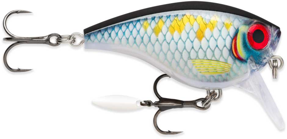 RAPALA BX BRAT BIG PIKE (BXBB) 6P SCRB | Formax Store