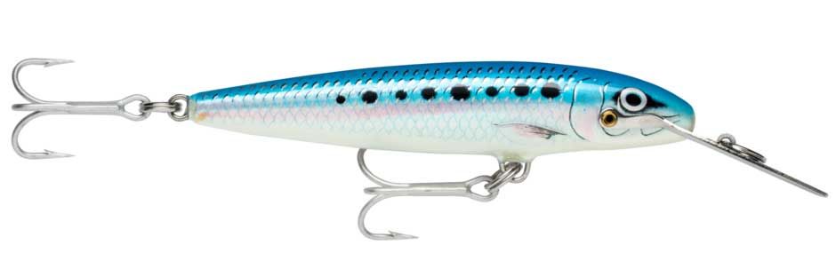 RAPALA COUNTDOWN MAGNUM (CDMAG) 9 BSRD | Formax Store