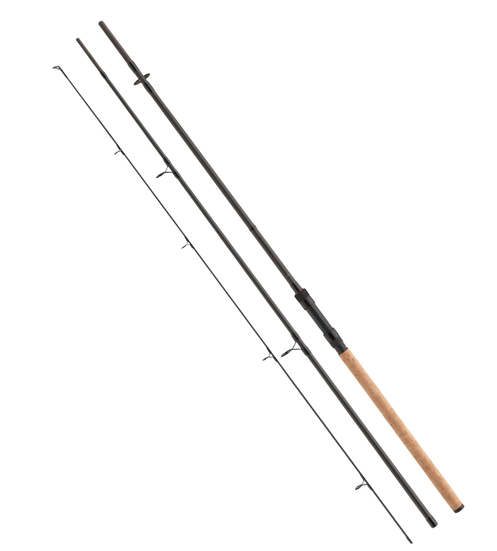 BLACK WIDOW XT BAIT 3.30m 50-125g (11554-332) | Formax Store