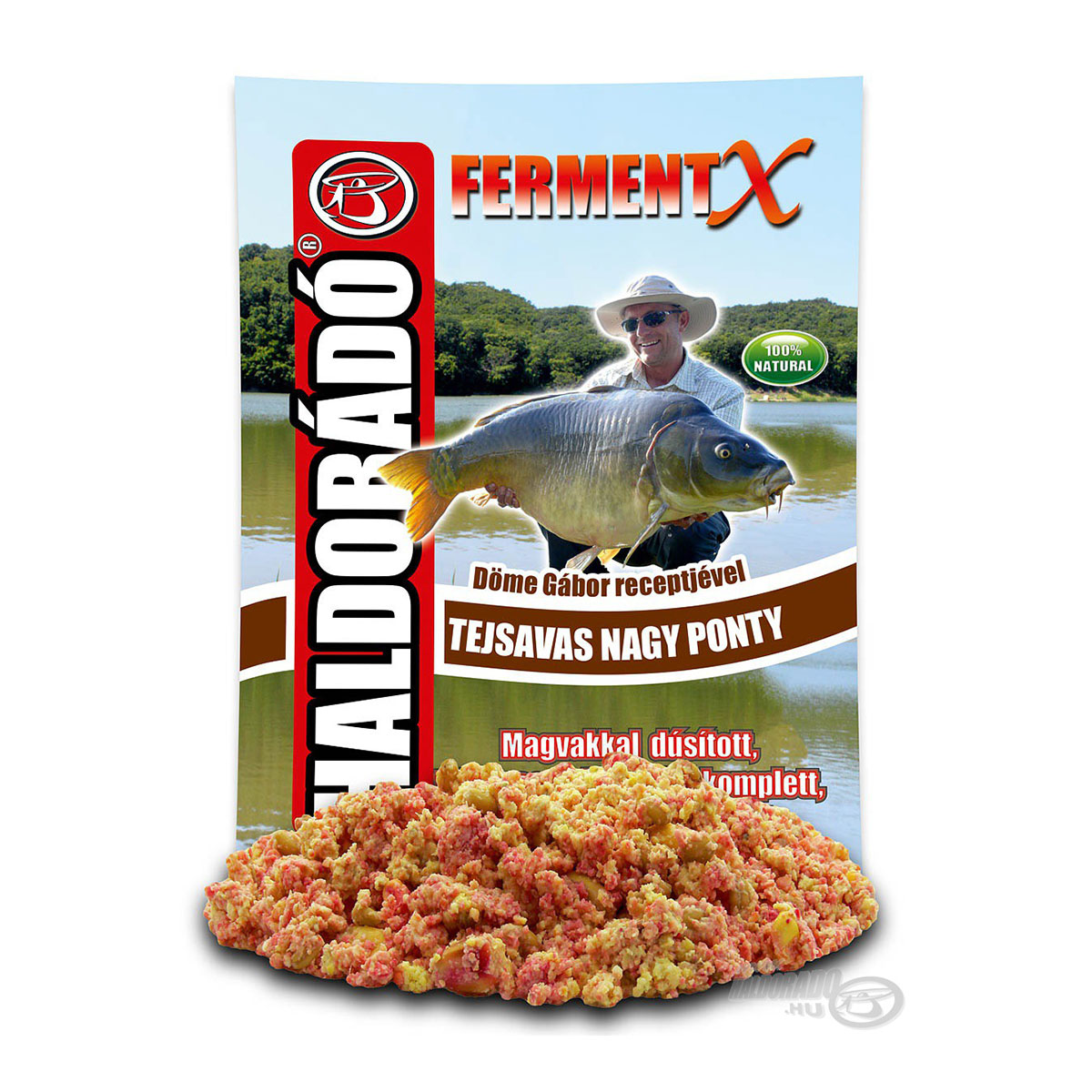 HALDORADO FERMENTX - VELIKI SARAN 900g | Formax Store