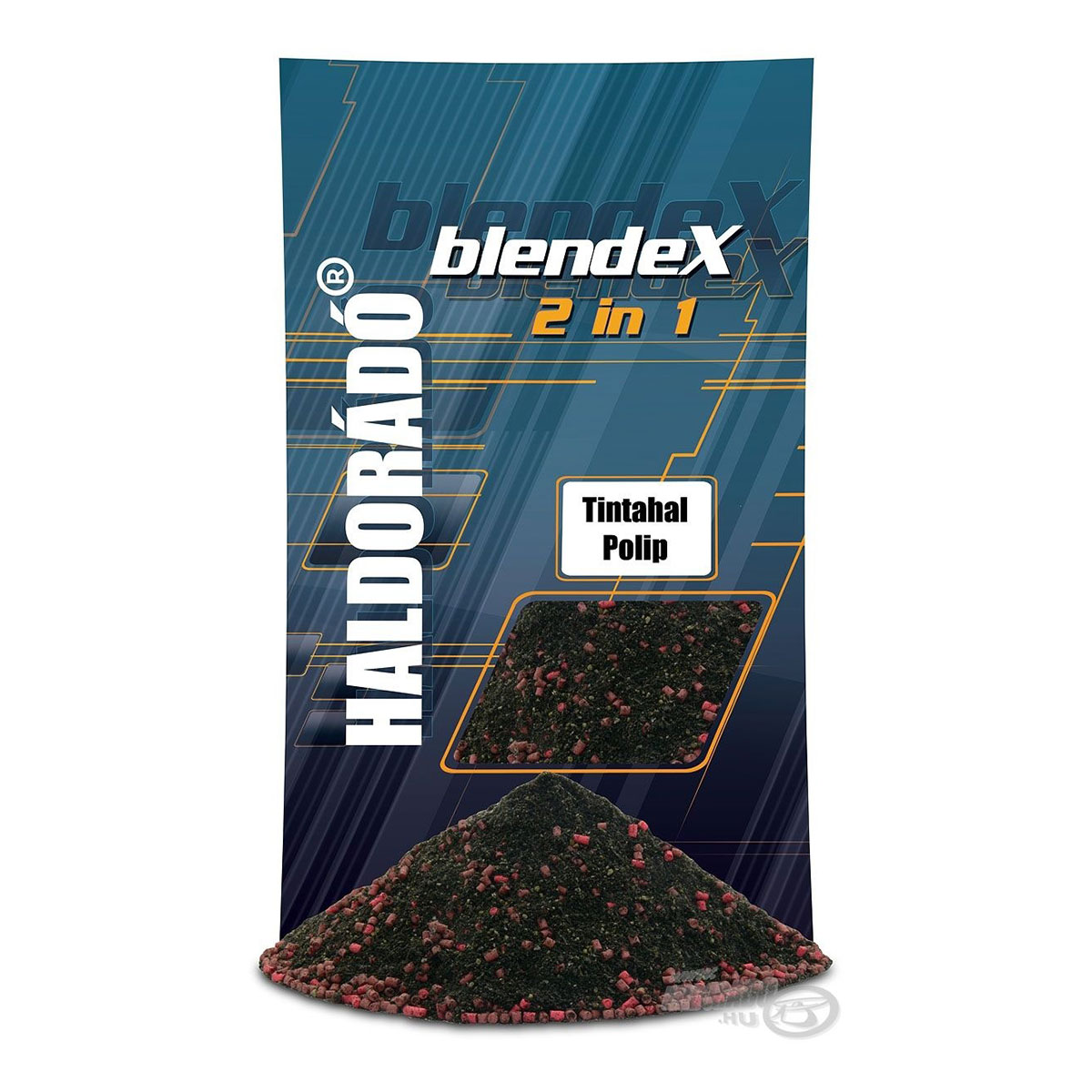 HALDORADO BLENDEX 2 in 1 - LIGNJA + HOBOTNICA 800g | Formax Store
