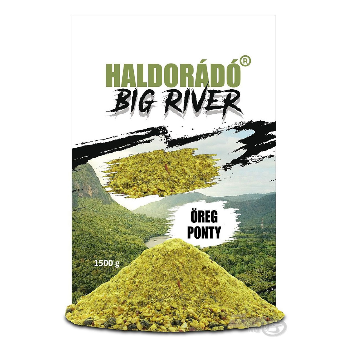 HALDORADO BIG RIVER - SARAN 1500g | Formax Store