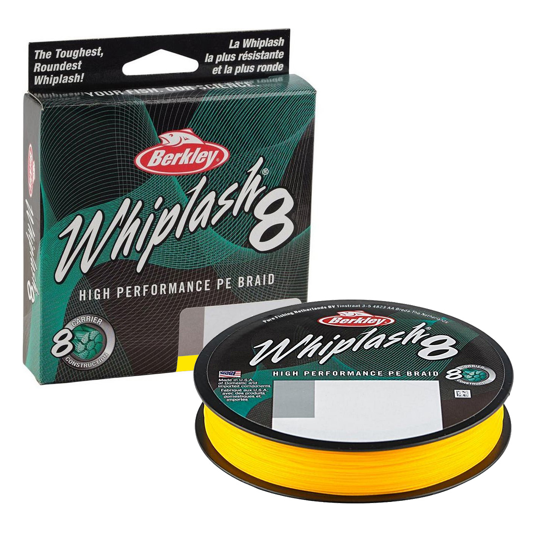 WHIPLASH 8 150m 0.20mm YELLOW (1579720) | Formax Store