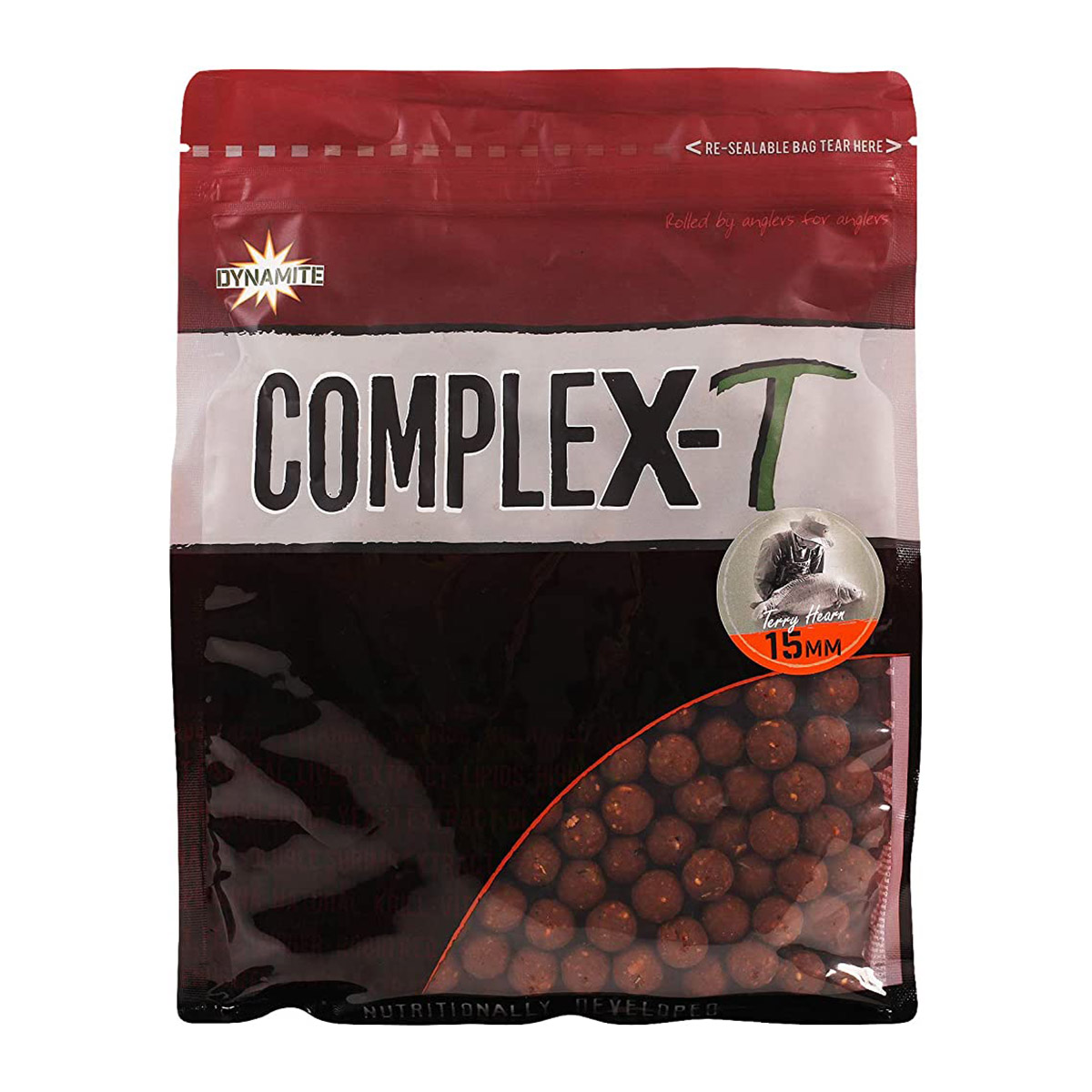 DYNAMITE BAITS CompleX-T, 15mm, 1kg (DY1081) | Formax Store