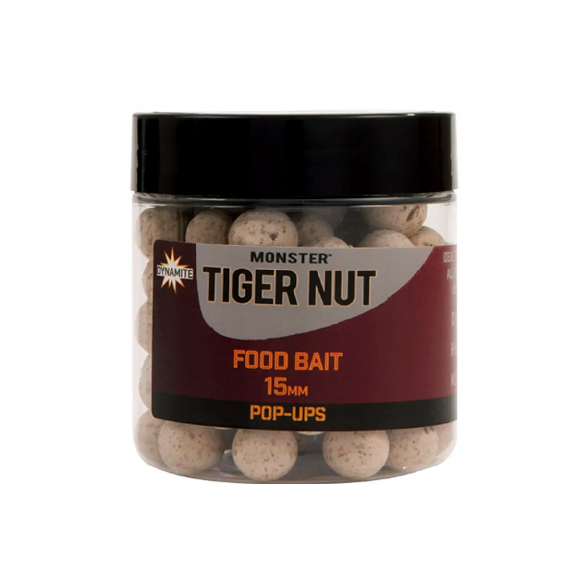 DYNAMITE BAITS Monster Tiger Nut Pop-Up 15mm (DY229) | Formax Store