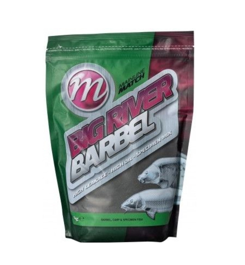 BIG RIVER BARBEL - 1kg (MM2912) | Formax Store