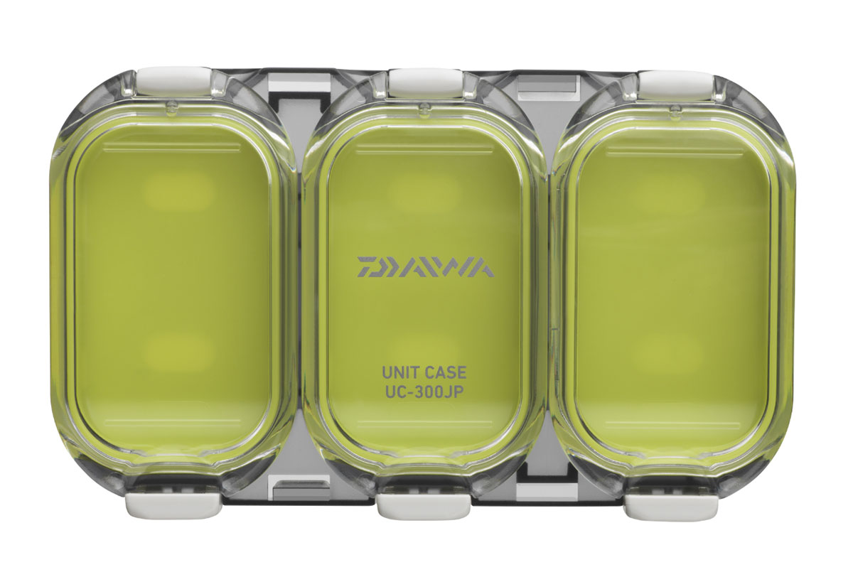 DAIWA BOX WP SEALED DEEP-3 ROOMS (14413-305) | Formax Store